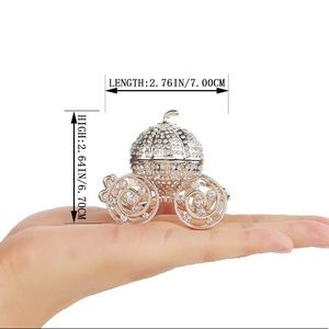 Jewelry | Cinderella Jewelry Box | Poshmark